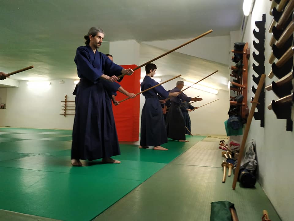 A life of budo. Shugyo | RANAI DOJO