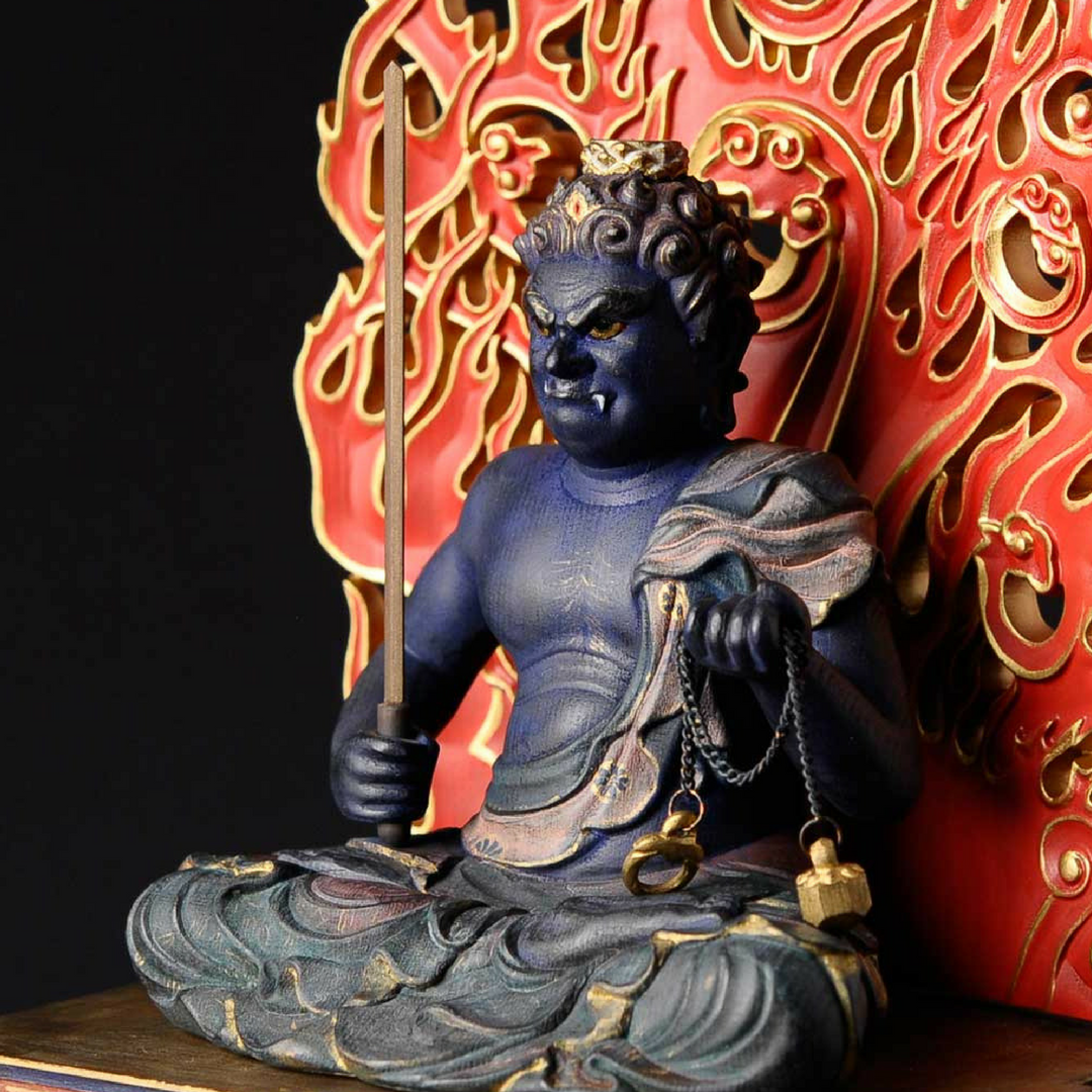 El espíritu imbatible de Fudō | RANAI DOJO