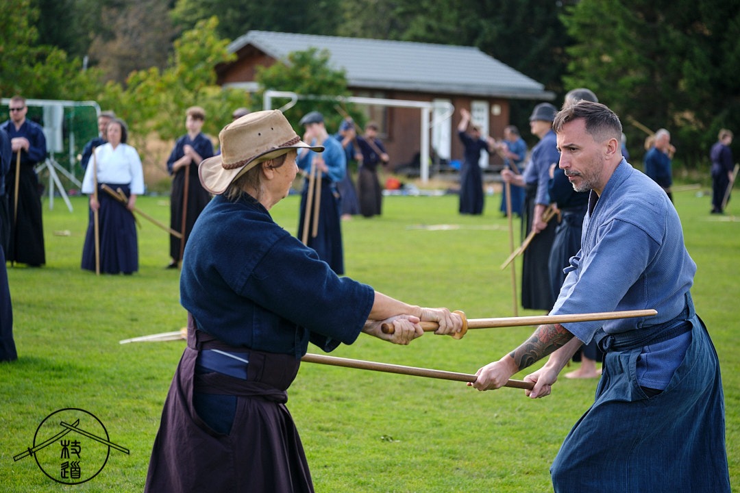 JOJUTSU | RANAI DOJO